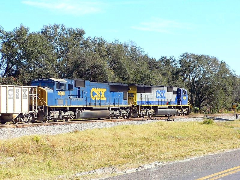 CSX 4690